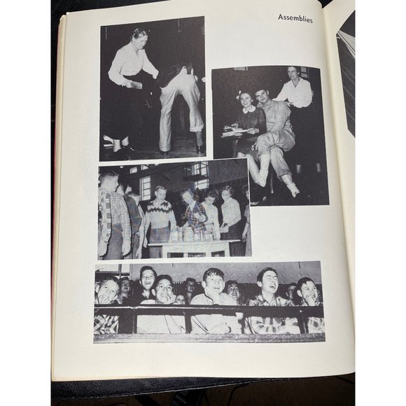 Vintage | Other | 951 Meeker Junior High School Greeley Colorado Chip ...